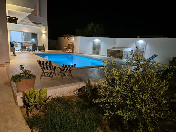 Villa Allani - Djerba