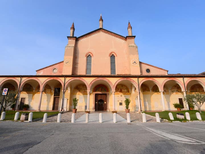 Casa Del Pescatore - Mantua