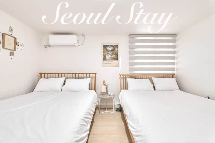 [Renewal]10 Mins To Myeongdong/ddp/dongdaemun - Seoul