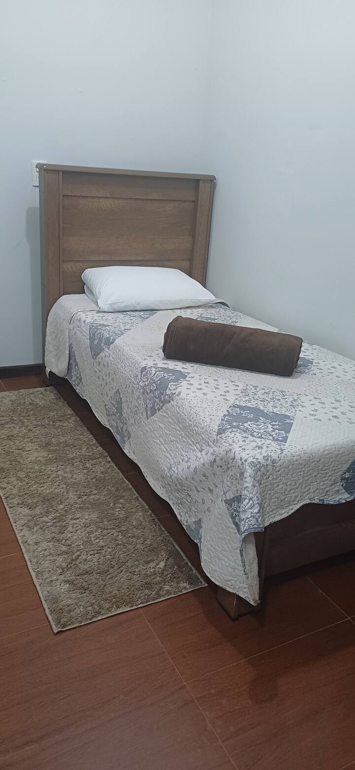 Suíte/café-barão Geraldo; Cama E Banho Limpíssimos - Campinas