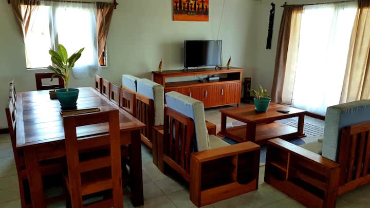 Le Tournesol Belle Villa - Madagascar
