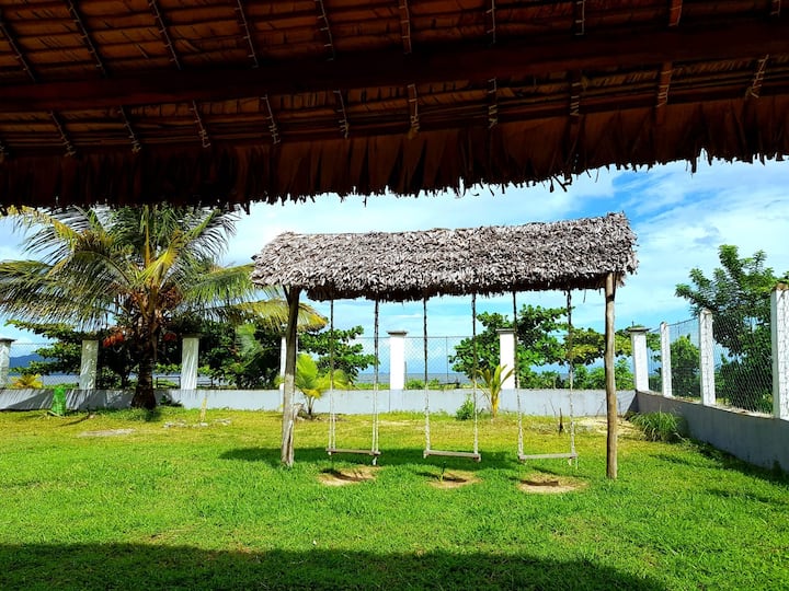 Maison D'hôtes Au Bord De La Plage, Sécurisé - Madagascar