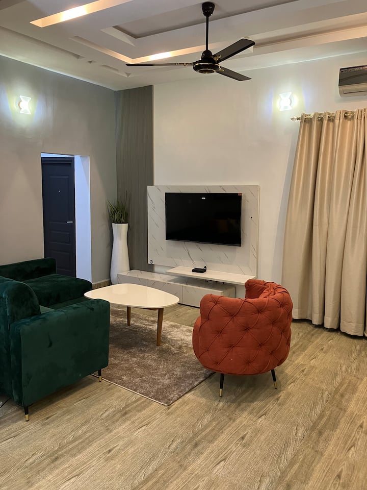 1 Bedroom Apartment In Port Harcourt - Nigeria