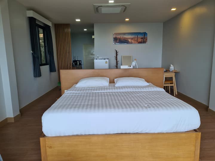 C2 Cozy Sea&city View In Patong - Kata Beach