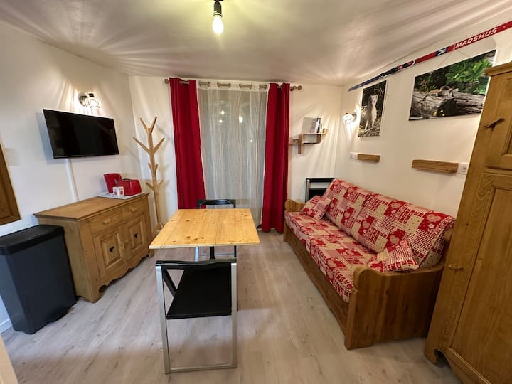 Studio 2-3 Personnes - Bessans