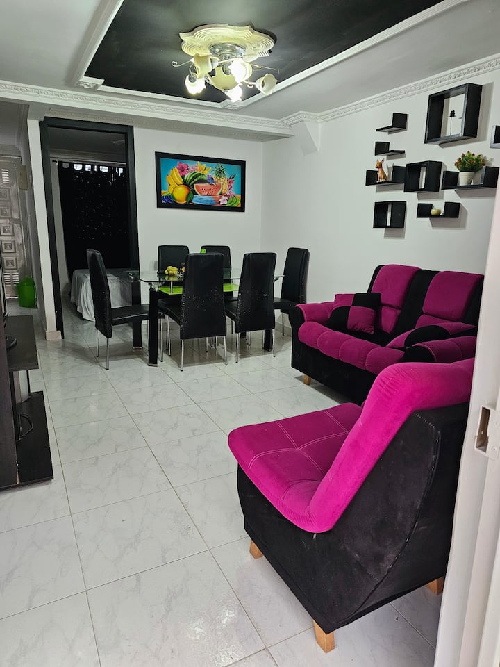 Casa Amoblada En Yopal - Yopal