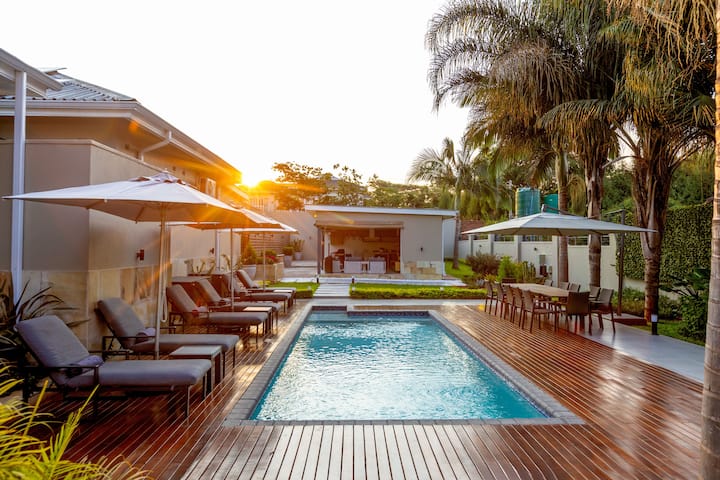 Gordon Villas Package 1 - Zimbabwe