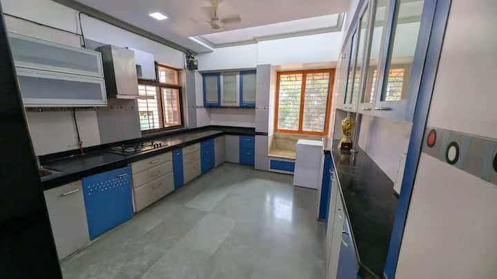 Rahul Services Flat 201 - Thane