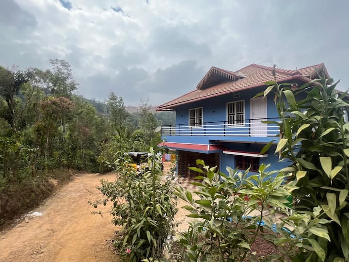 Jiyashvi Home Stay - Kodagu