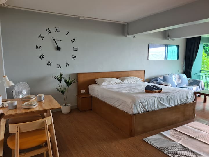 A3 Bigspace Seaview In Patong - Patong Beach