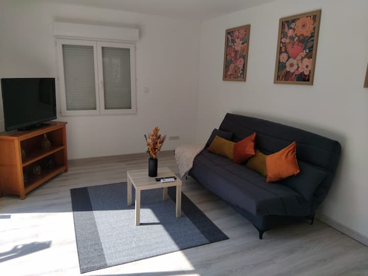 Maison Au Calme - Èze