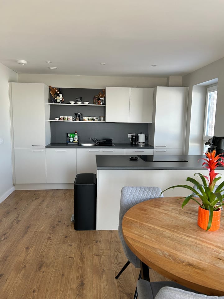 Bright Bedroom In Edinburgh - Edinburgh