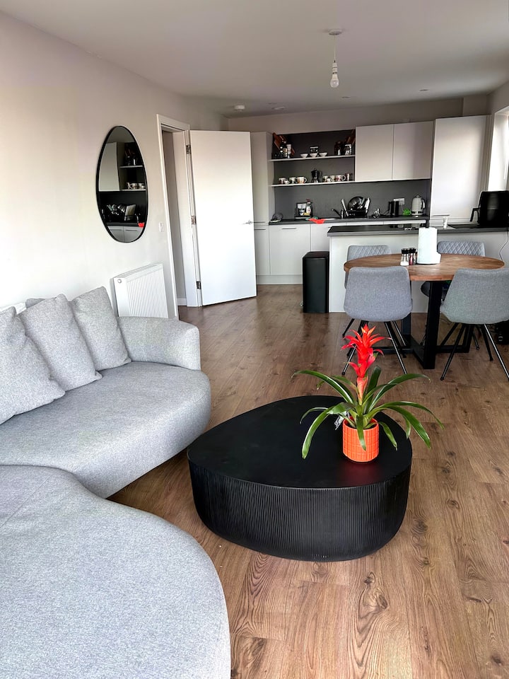 Modern Flat With Stunning Views - Edimburgo