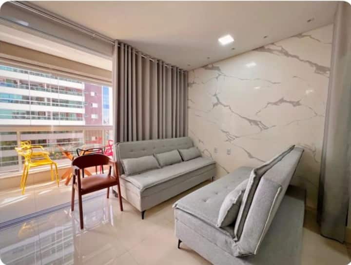 Apartamento Em Frente Shopping Flamboyant - Goiânia