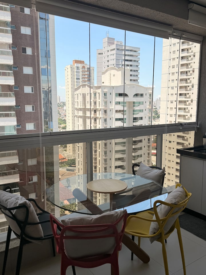 Apartamento Em Frente Shopping Flamboyant - Goiânia