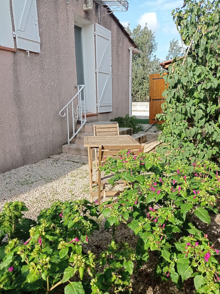 Studio Pour 2 Personnes - Saint-Maximin-la-Sainte-Baume
