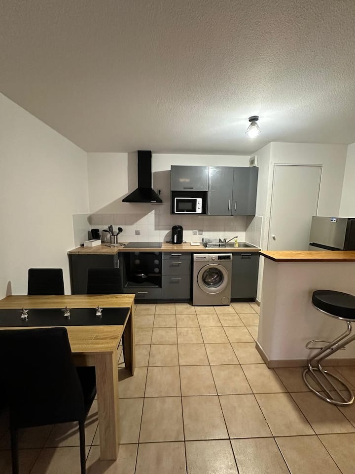 Appartement Cosy - Poitiers