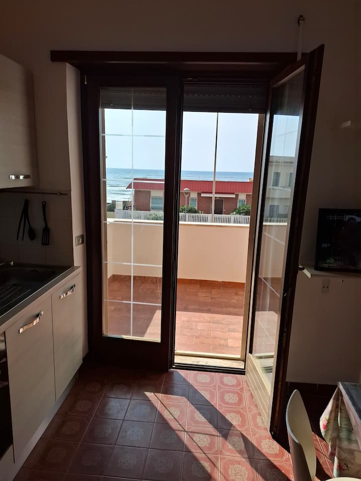 Casa Sul Mare Vicino Roma - Ardea