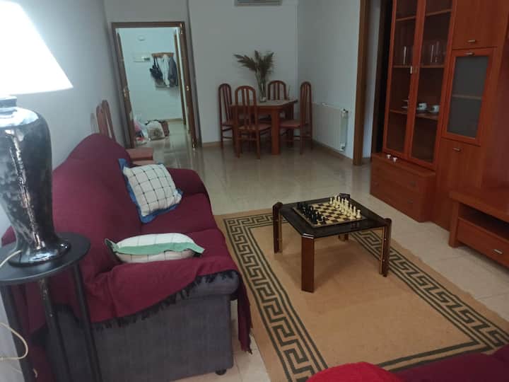 Apartamento Soler Cehegín - Bullas