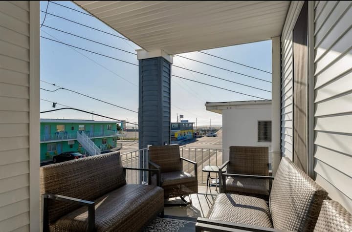 Seaside Suite - Wildwood