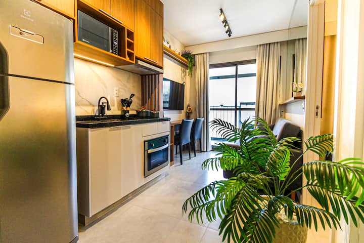 Consolação | Aconchego Av Paulista Metrô Hospital - Sao Paulo