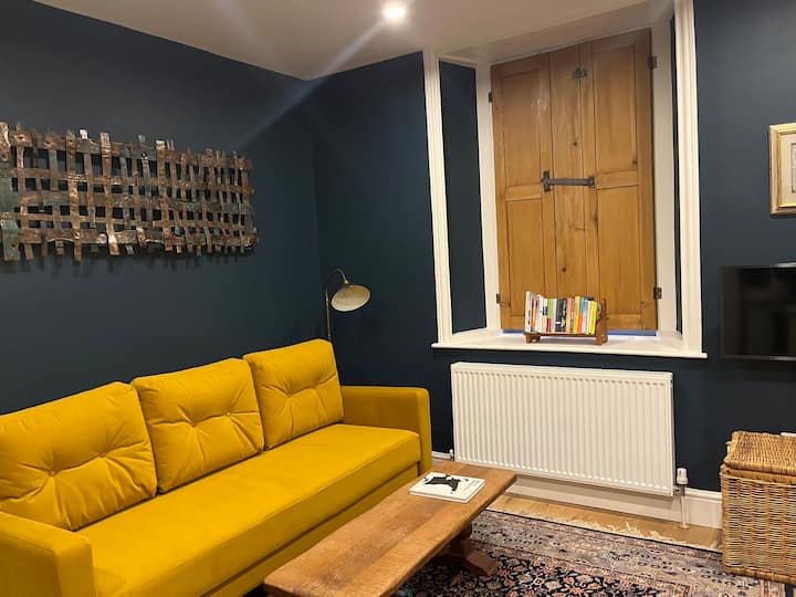Smart Clifton Flat, Driveway Parking, Ev Charging - Bristol