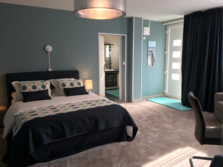 Chambres Plages Débarquement - Grandcamp-Maisy