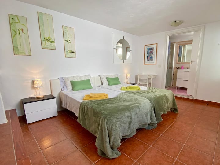 Bel Appartement Lumineux, La Mer à Deux Pas - Teneriffa