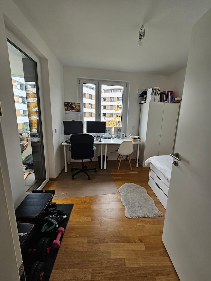 Bright Room For Rent In Mainz - Mainz