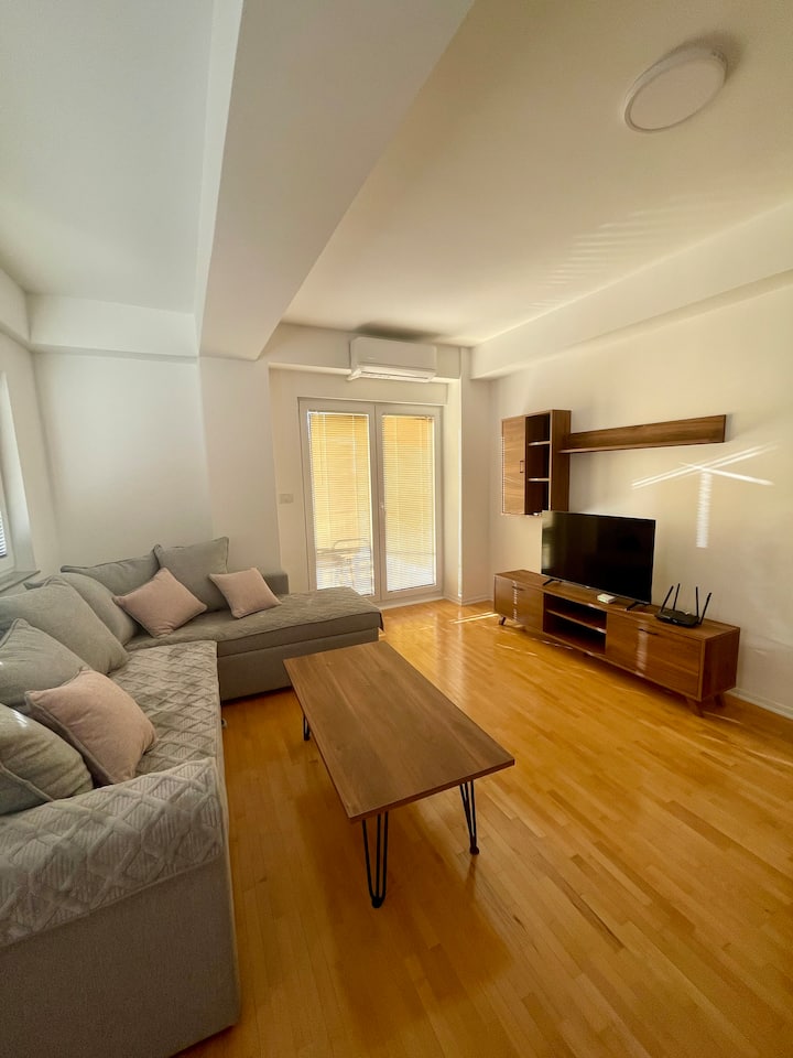 Ibd Apartment - Ohrid
