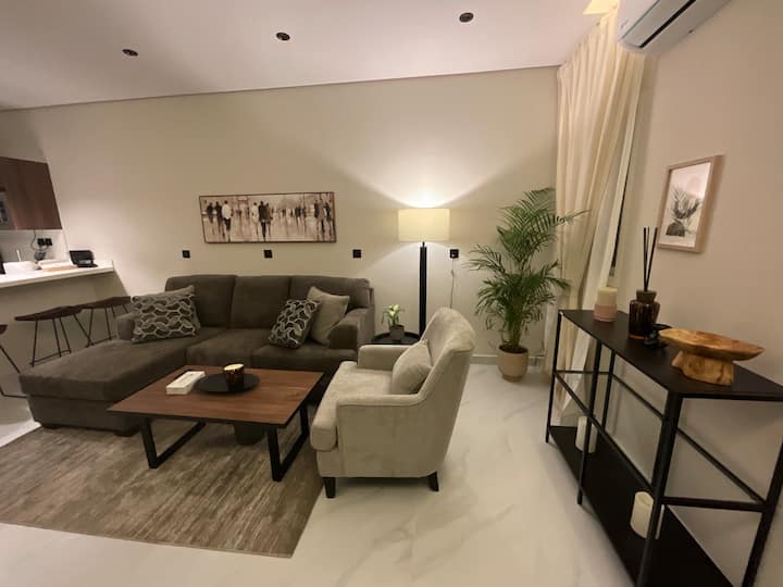 Luxury Apartment Private Entry Smart Lock - Riad