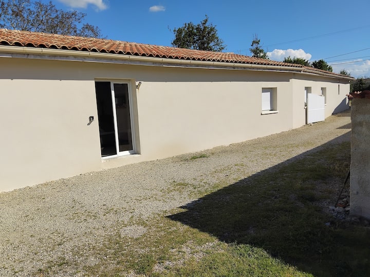 Gite De Famille - Chasseneuil-du-Poitou