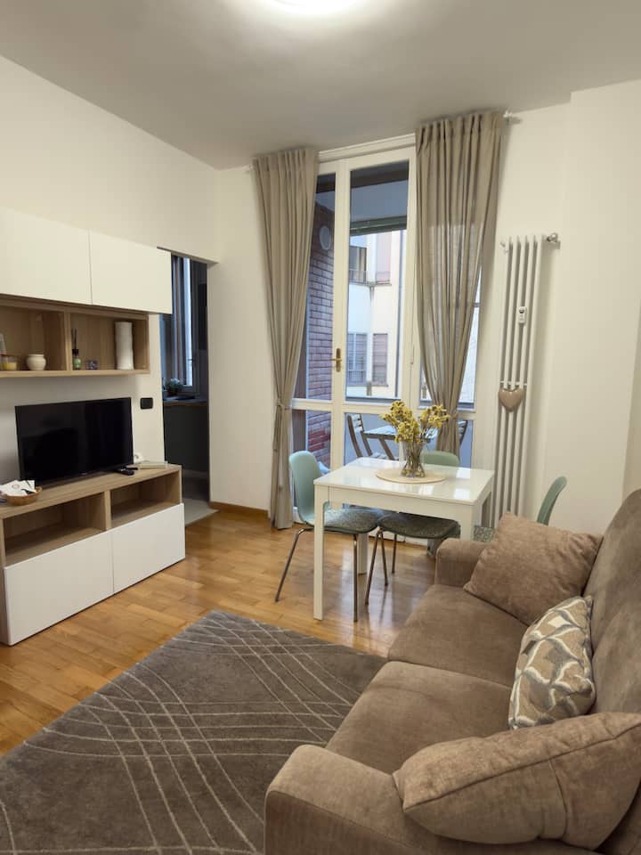 Bilocale Milano Zona Centrale/loreto E Politecnico - Milan