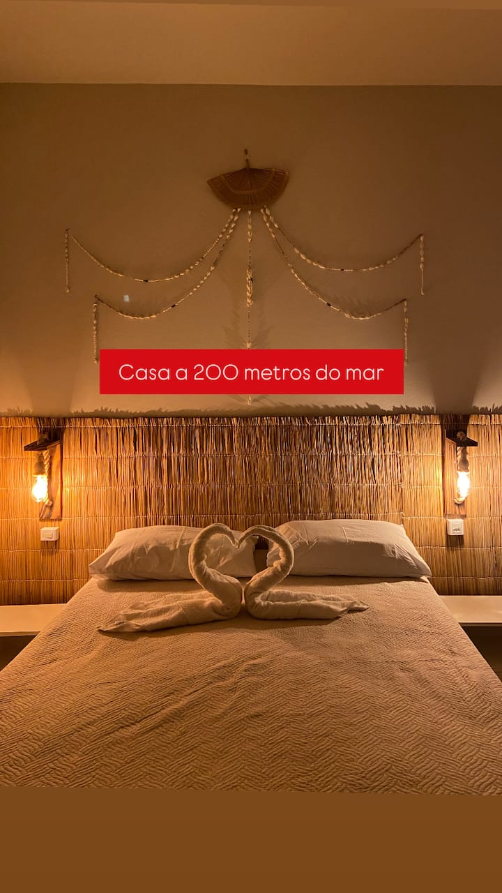 Casa A 200 Metros Do Mar E 9 Km Beto Carrero - Navegantes