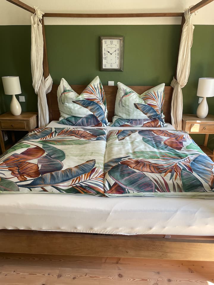 Ferienwohnung Mit Klosterblick - Bopfingen