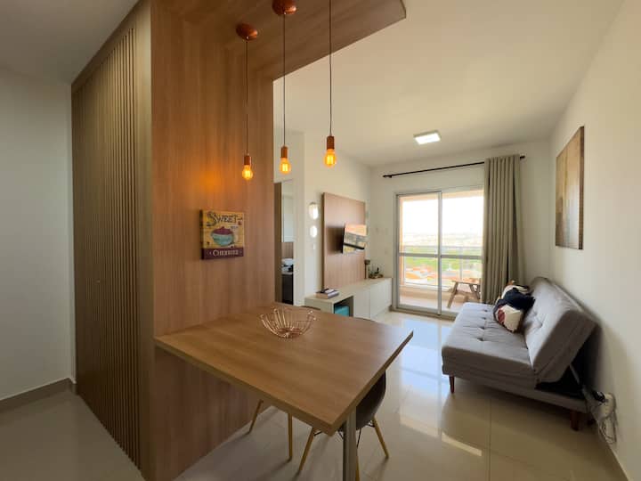 Hub 904  Piscina Em Manutenção - Ribeirão Preto