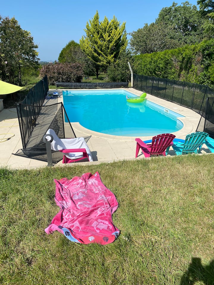 Maison Familiale Chaleureuse - Poitiers
