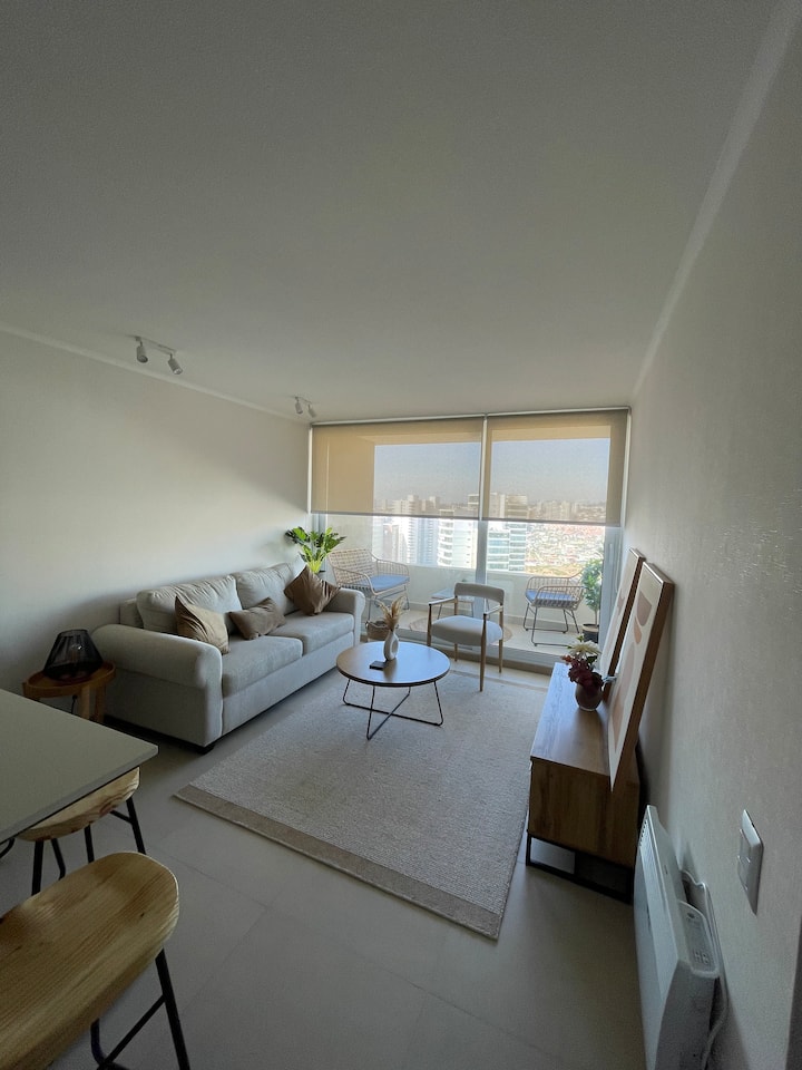 Departamento Concón - Concón