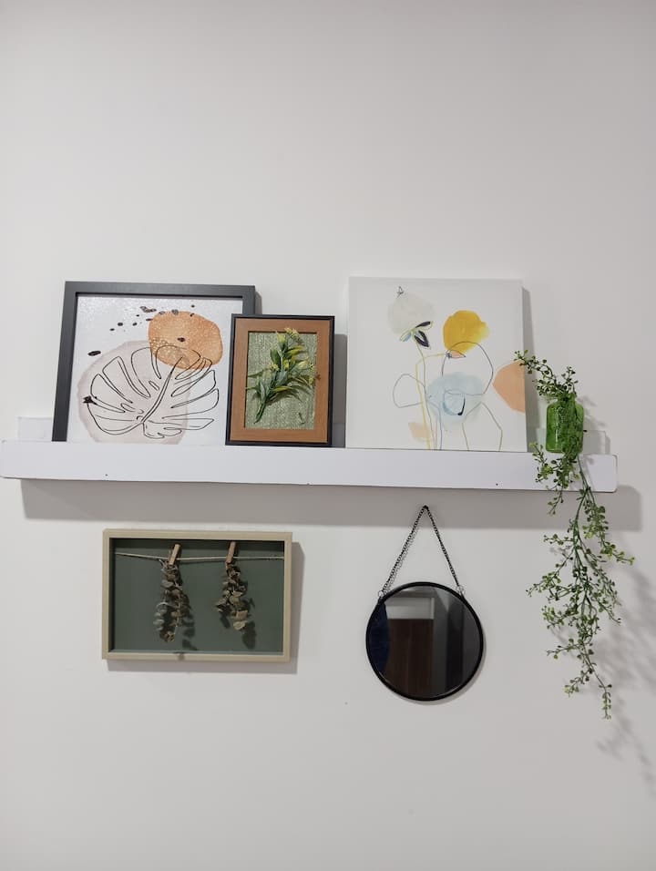 Aparta-estudio Cayena - Barranquilla