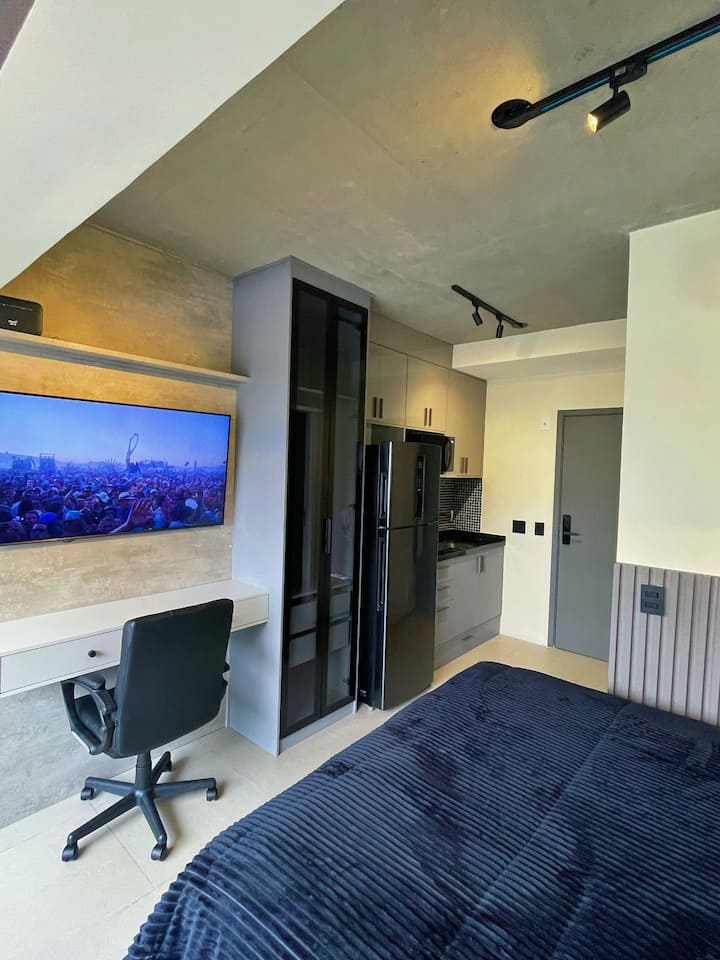 Studio Paulista - Santo Amaro