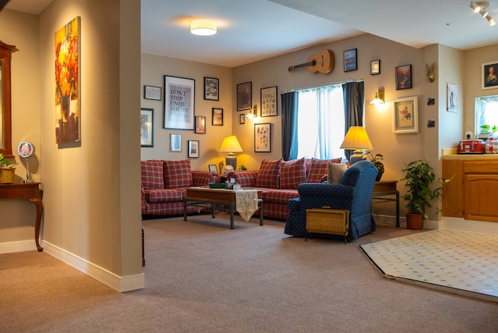 Vintage Apartment. - Riyadh