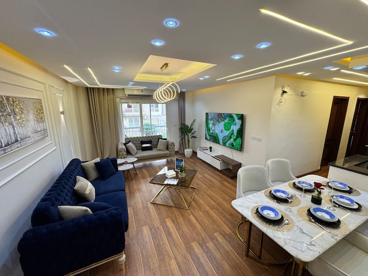 Garden View Apartment - Égypte