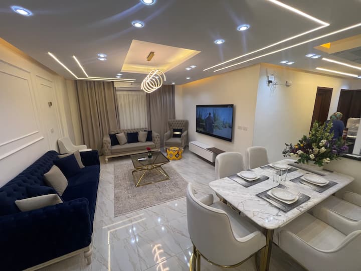 Garden View Apartment - Egypt