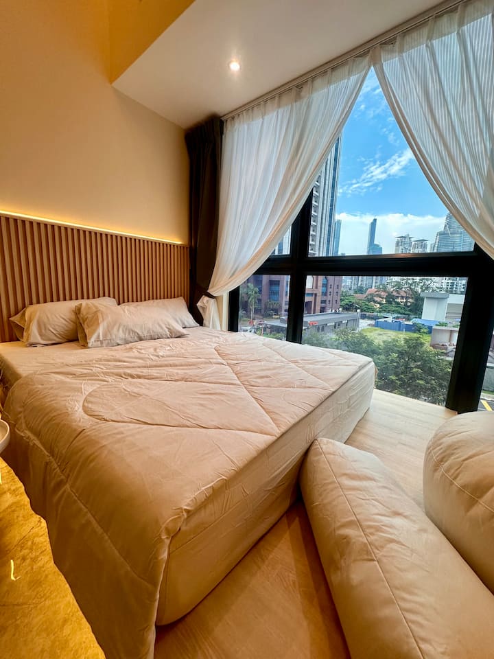 Agile 6pax Duplex Pavillion Bukit Bintang Trx1+1br - Territoire fédéral de Kuala Lumpur