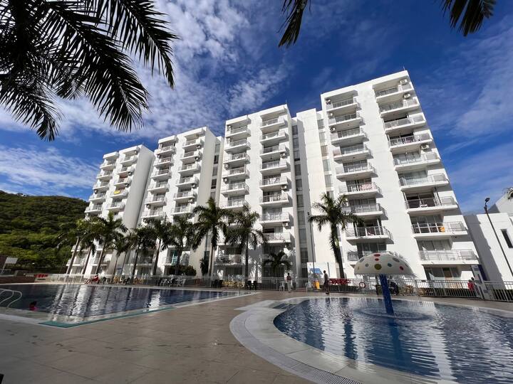 Vista De Lujo/fresco/wifi/smarttv/aqualina Green - Flandes
