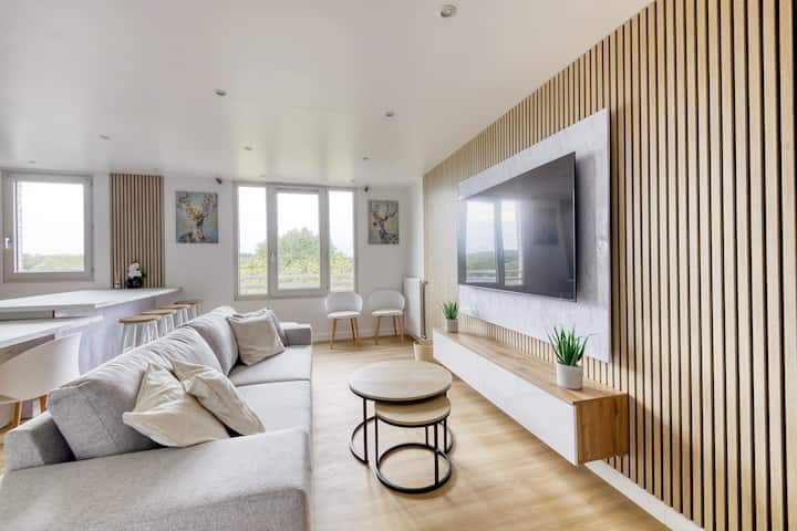 Escapade De Prestige Proche Disneyland & Paris - Marne-la-Vallée