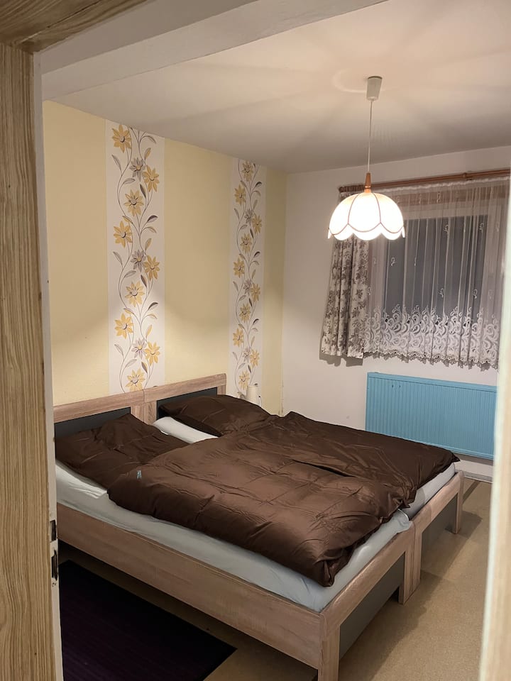 Ferienwohnung Trieschmann - Bad Salzungen