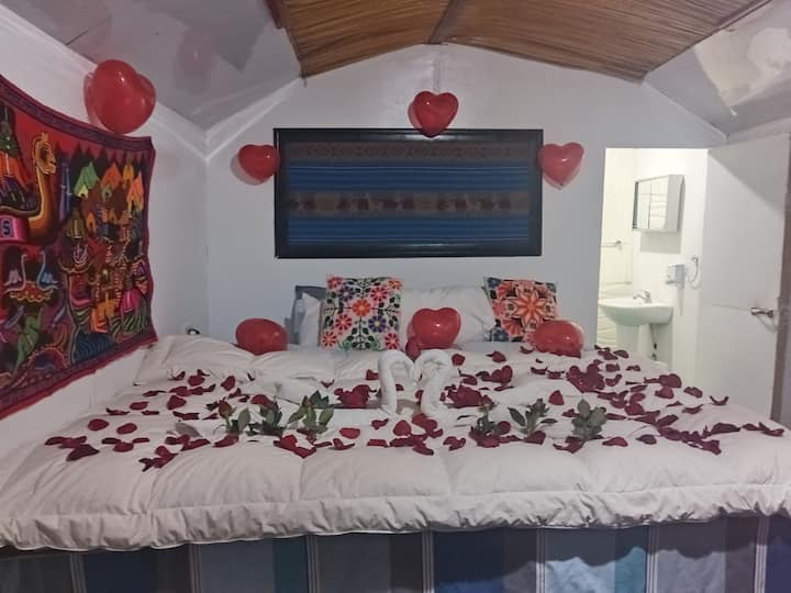 Habitación Matrimonial - Puno