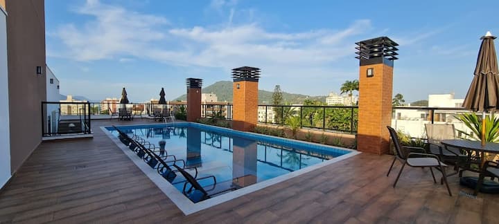 Apto Em Ubatuba Alpha Easy - Itaguá - Ubatuba