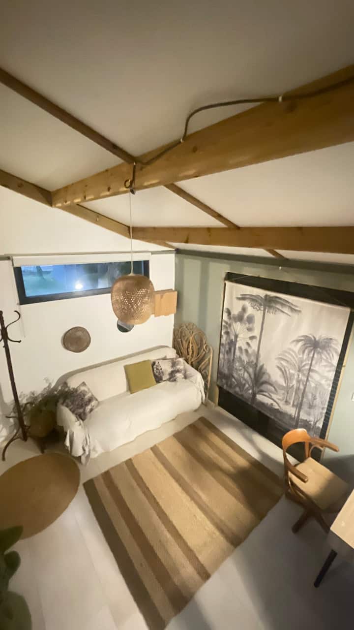 Petit Bungalow Saint Gilles Les Bains - Grand Fond - Saint-Gilles les Bains